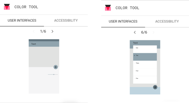 Implementation and UI Design